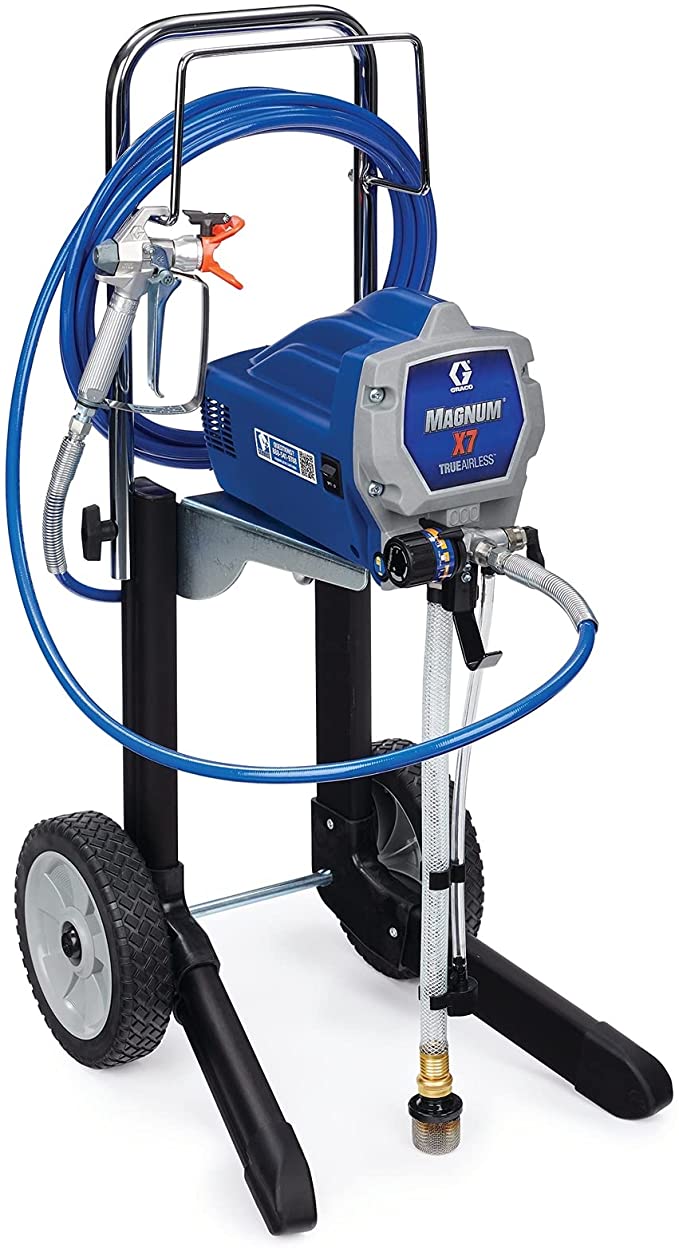 Graco Magnum Airless Sprayer Kit | Quantum Tools & Industrial Supply